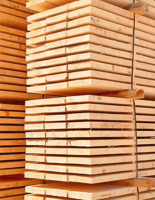 About Scandinavian Redwood, Information about Redwood and it's properties.